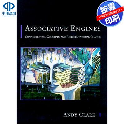 预售【按需印刷】联想引擎Associative Engines企鹅兰登出版 进口书籍正版