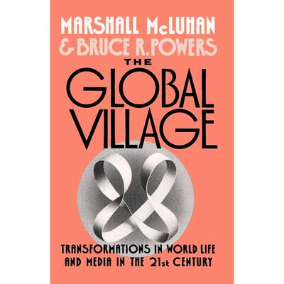 预售【按需印刷】英文原版 The Global Village全球村庄 牛津大学出版 原版进口正版书籍