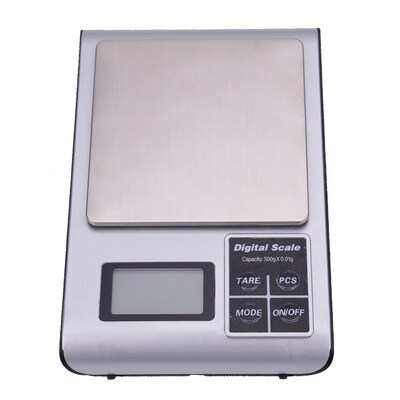 500g x 0.01g Pocket Schaal Sieraden Gewicht Balance LCD Disp