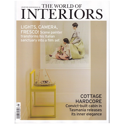 家居世界设计WorldofInteriors