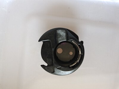 真善美JANOME 900SPM家用多功能电动缝纫机 内旋梭 内梭壳 梭心套