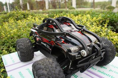 HPI savage XS FLUX 小F 防滚架 尼龙 含抬头轮 青冷出品 清冷 QL
