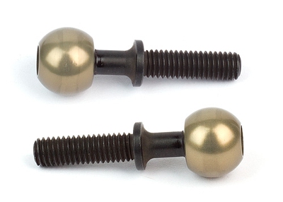 Team Associated AE #81068 FT Aluminum Pillow Balls