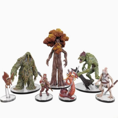 龙与地下城桌游TRPG