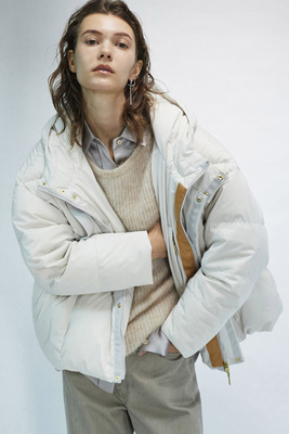 气质百搭聚酯纤维小A形，可收纳