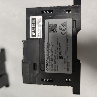 欧姆龙OMRON CP1E-N40SDR-A PLC主机原全新二手都有现货