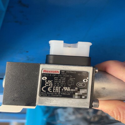 R901106453 HED8OP-2X/350K14力士乐Rexroth全新原装继电器