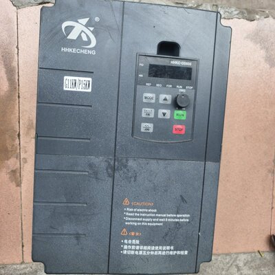 华皓科成变频器HHKC/GS640-G11KW/P15KW全新二手都有现货
