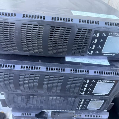 POWERVAR SYNERGY III UPS间断电源全新二手都有现货