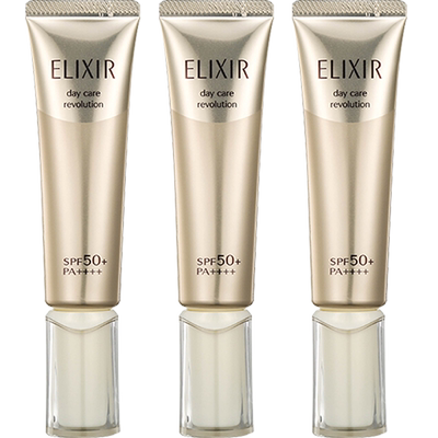 怡丽丝尔SPF50精华乳35ml*3支