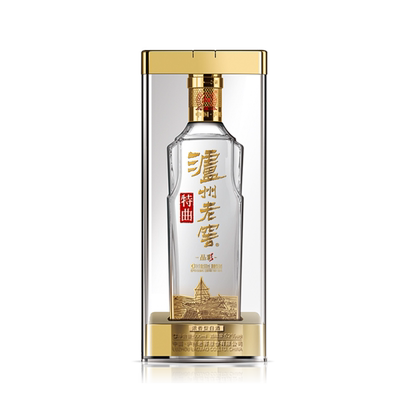 泸州老窖特曲52度中国味道500ml