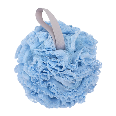 包邮DFR大号沐浴球浴花起泡网