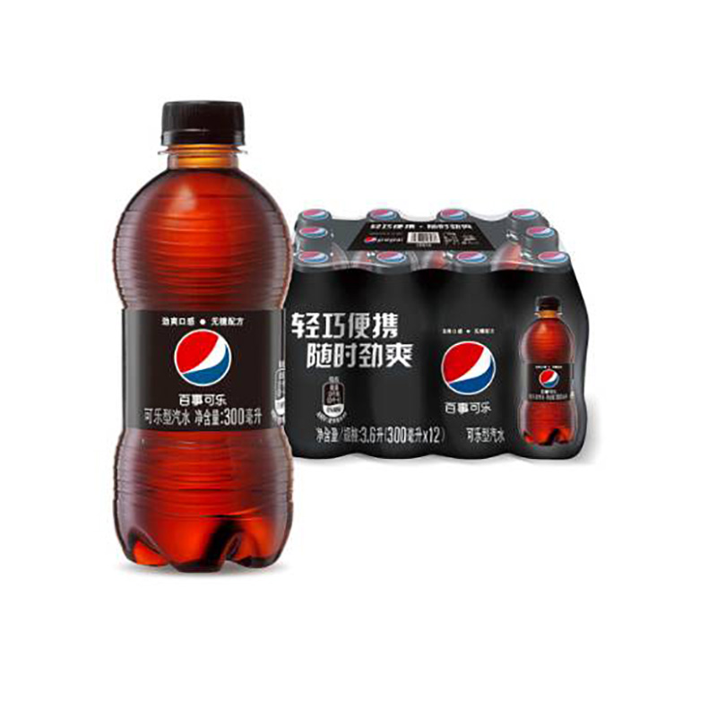 百事可乐300ml瓶装,百事可乐330ml瓶装,百事可乐500ml瓶装_大山谷图库