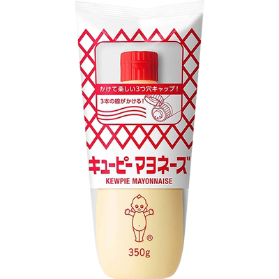 丘比日本进口沙拉汁蛋黄酱家用