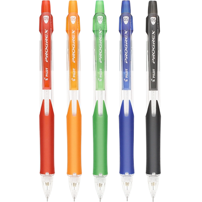 百乐素描绘画铅笔自动铅笔