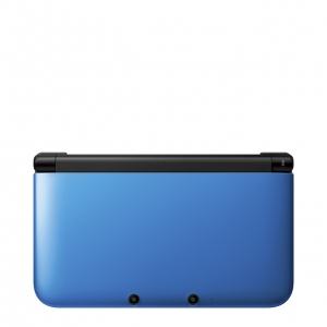 现货包邮 95新3DSLL 老大三蓝色