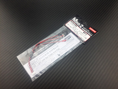 京商MINI-ZSPORT系列车灯