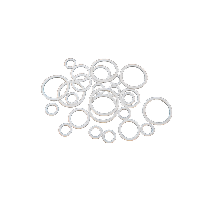 密封活接垫片ptfe法兰铁氟龙