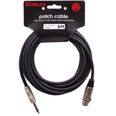 琦材科林转乐器麦克风话筒连接线