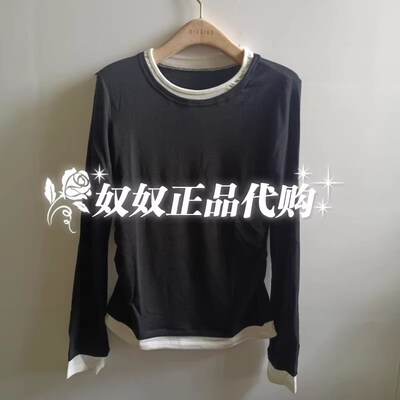 Migaino曼娅奴女装2024新款冬装