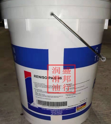 福斯PAG46全合成冷冻机油,FUCHS RENISO PAG 46冷冻压缩机油 包邮
