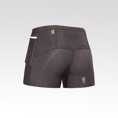 JP紧身中腰速干透气锦纶氨纶高弹