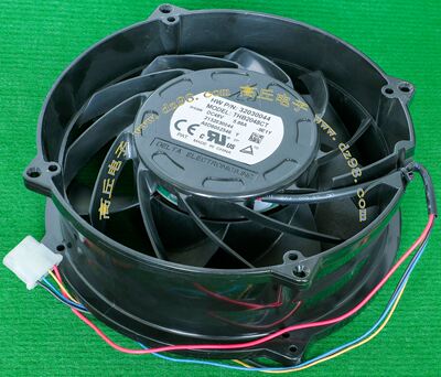 DELTA THB2048CT 48V 5.88A 直流风扇 200mm 滚珠轴承风扇