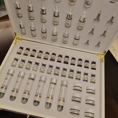 城城家 【线下4980一套】季泉至臻细致焕肤套盒 养出净透光滑肌