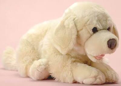（定做）leonine仿真拉布拉多犬狗狗labrador毛绒玩具公仔