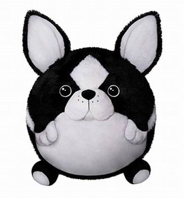 美国进口狗狗公仔抱枕毛绒玩具