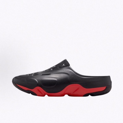 Jordan Roam 简约舒适 防滑包头拖鞋 男款