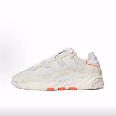 adidas originals Niteball 低帮 生活休闲鞋 男女同款
