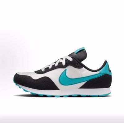 Nike MD Valiant  低帮 儿童跑步鞋