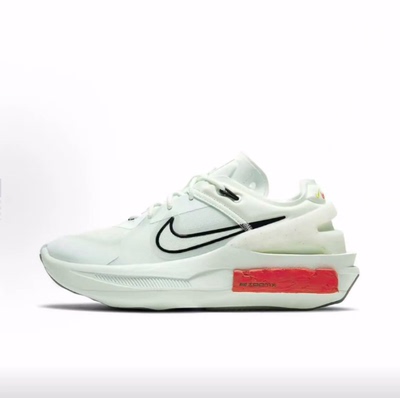Nike Fontanka Waffle Barely Green 低帮 生活休闲鞋 女款