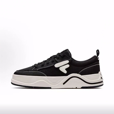 FILA FUSION斐乐潮牌 50-50 DX II CVS低帮 板鞋 男款