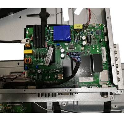 长虹欧宝丽 LED43C81 LED43C8I  TP.RT2982.PB801  WiFi联网主板