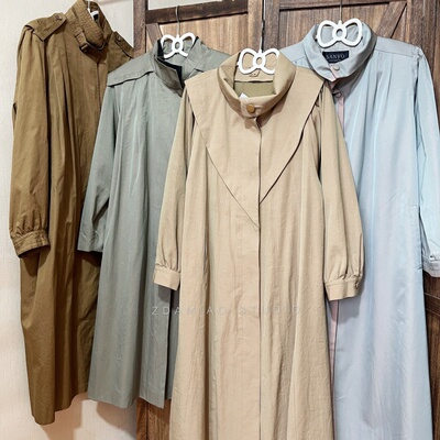 3/29 晚八点新品老链接开拍 宝贝详情查看传送链接】风衣补