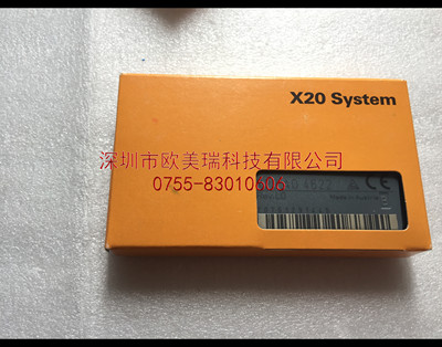 X20AO4622  X20AO4622  贝加莱模块全新原装正品现货当天发  议价