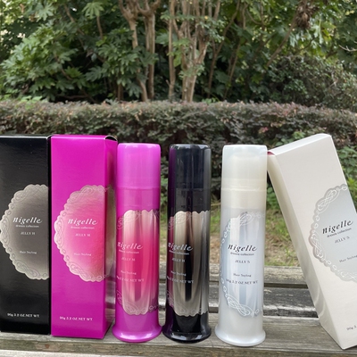 nigelle玫丽盼护卷弹力素保湿恋佳靓菩夏系列造型凝霜H强力定型