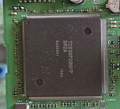 R5S72630P200FP 丝印72630P200FP 封装QFP-240 微控制器芯片