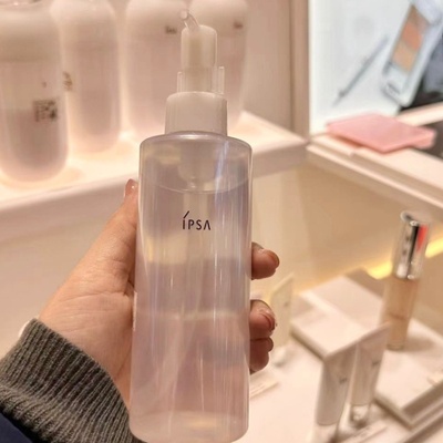 清润196mL卸妆油茵芙莎