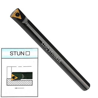 内孔镗孔车刀三角STUNR16
