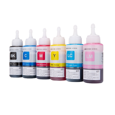 672/674墨水色给丽专用照片墨水