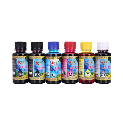 佳能适用填充连供墨水