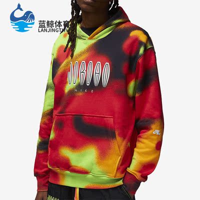 耐克正品男子套头运动卫衣