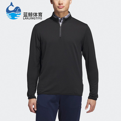Adidas/阿迪达斯男子高尔夫上衣