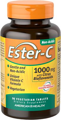美国代购American Health Ester-C with Citrus Bioflavonoids