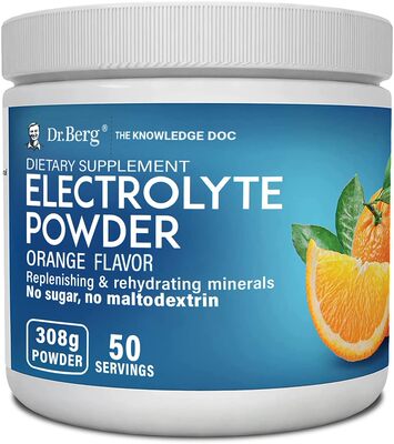 美国代购Dr. Berg Hydration Keto Electrolyte Powder - Enhance