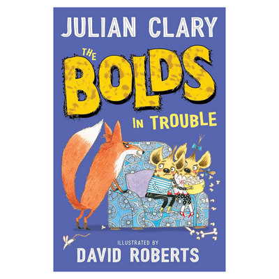 BoldsinTrouble博尔德有麻烦了