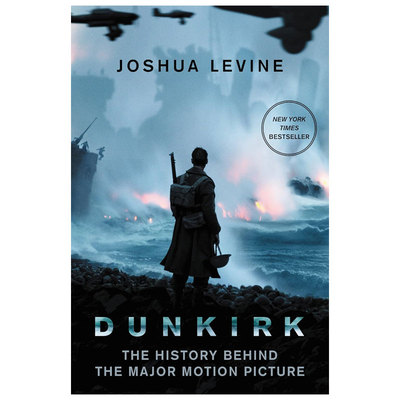 英文原版Dunkirk敦刻尔克文学小说